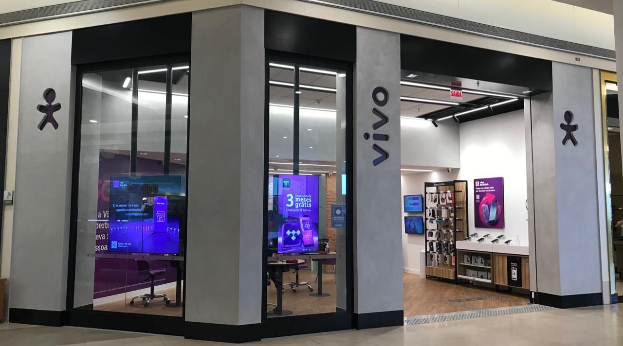 VIVO | Golden Square Shopping