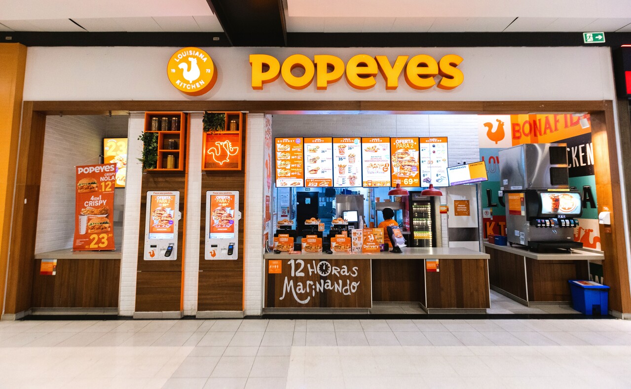 POPEYES | Shopping Nova América