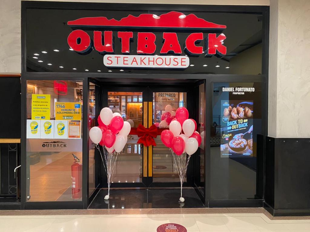 OUTBACK | Botafogo Praia Shopping