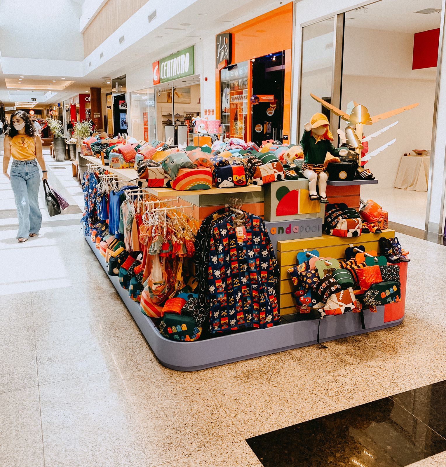 PANDA POOL | Natal Shopping