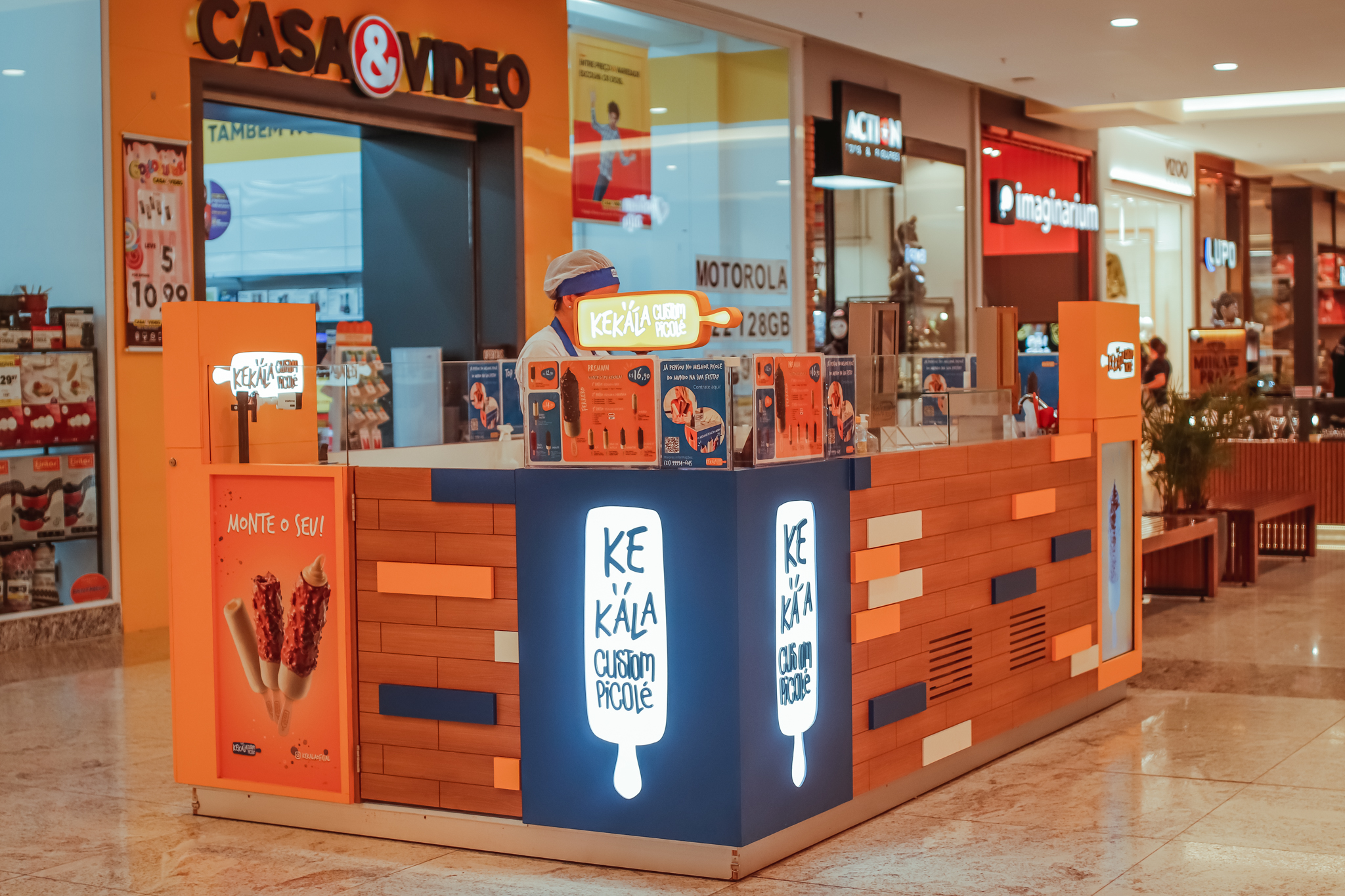 KEKALA CUSTOM | Shopping Nova Iguaçu