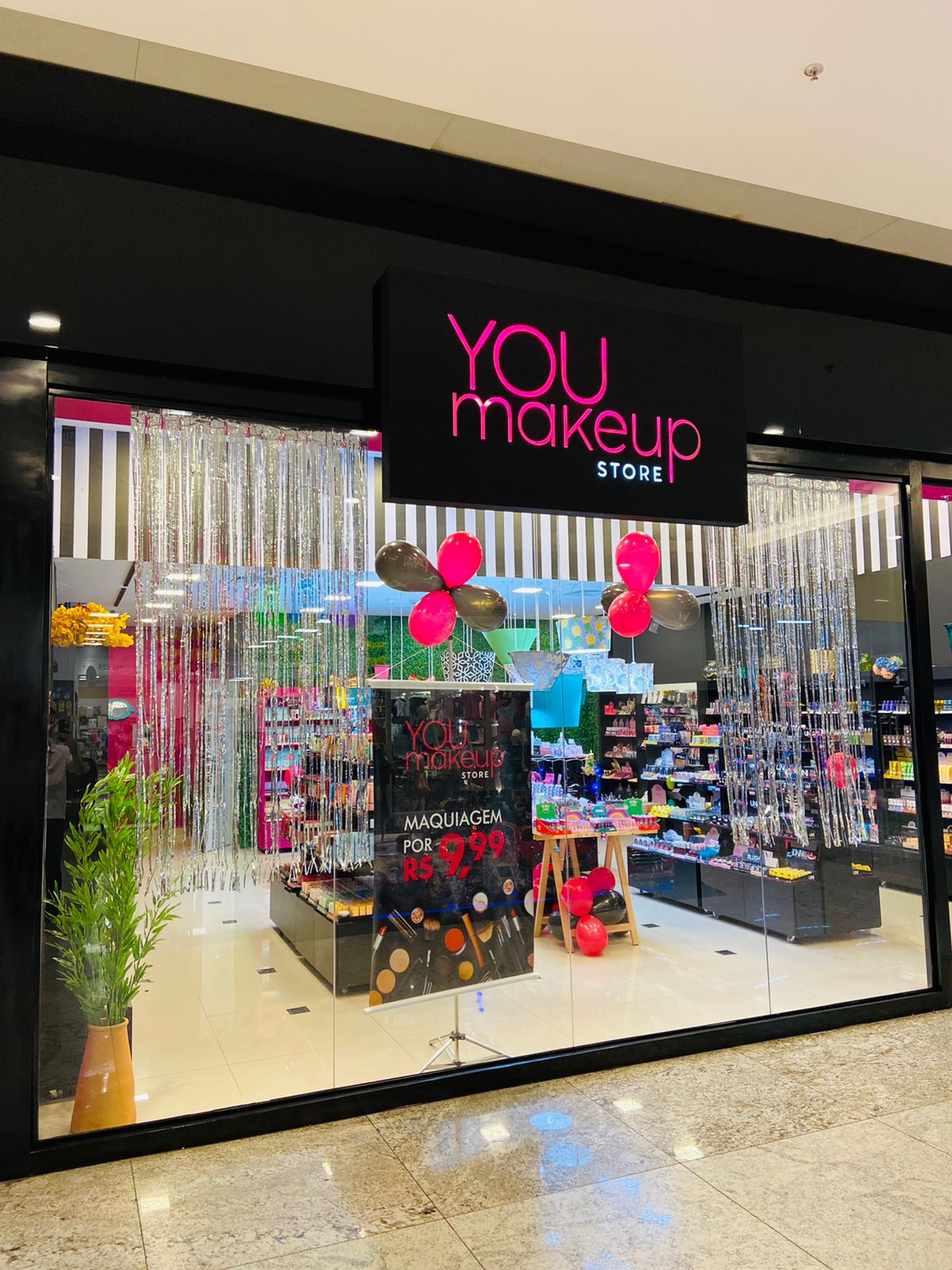 YOU MAKE UP | Shopping Nova Iguaçu