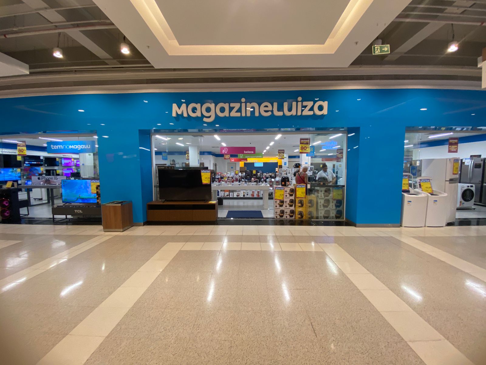 MAGAZINE LUIZA | Shopping Nova América