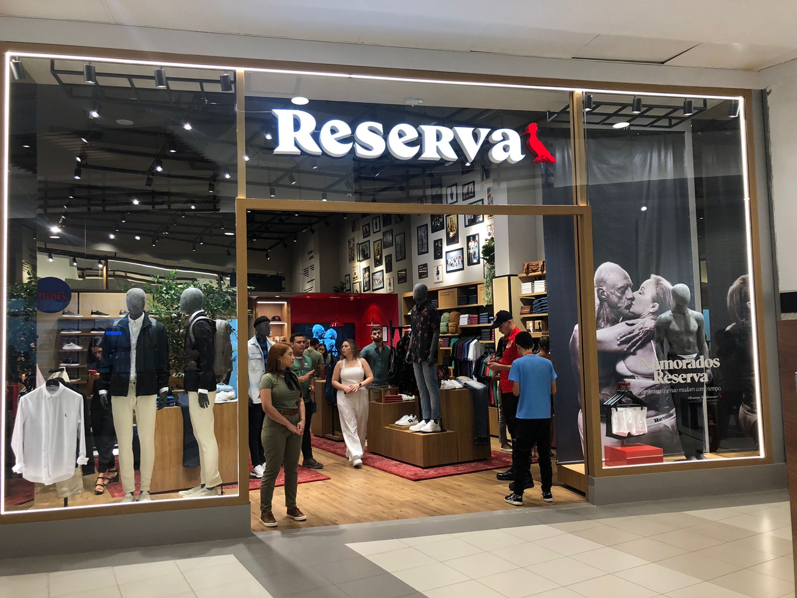 RESERVA | Porto Velho Shopping