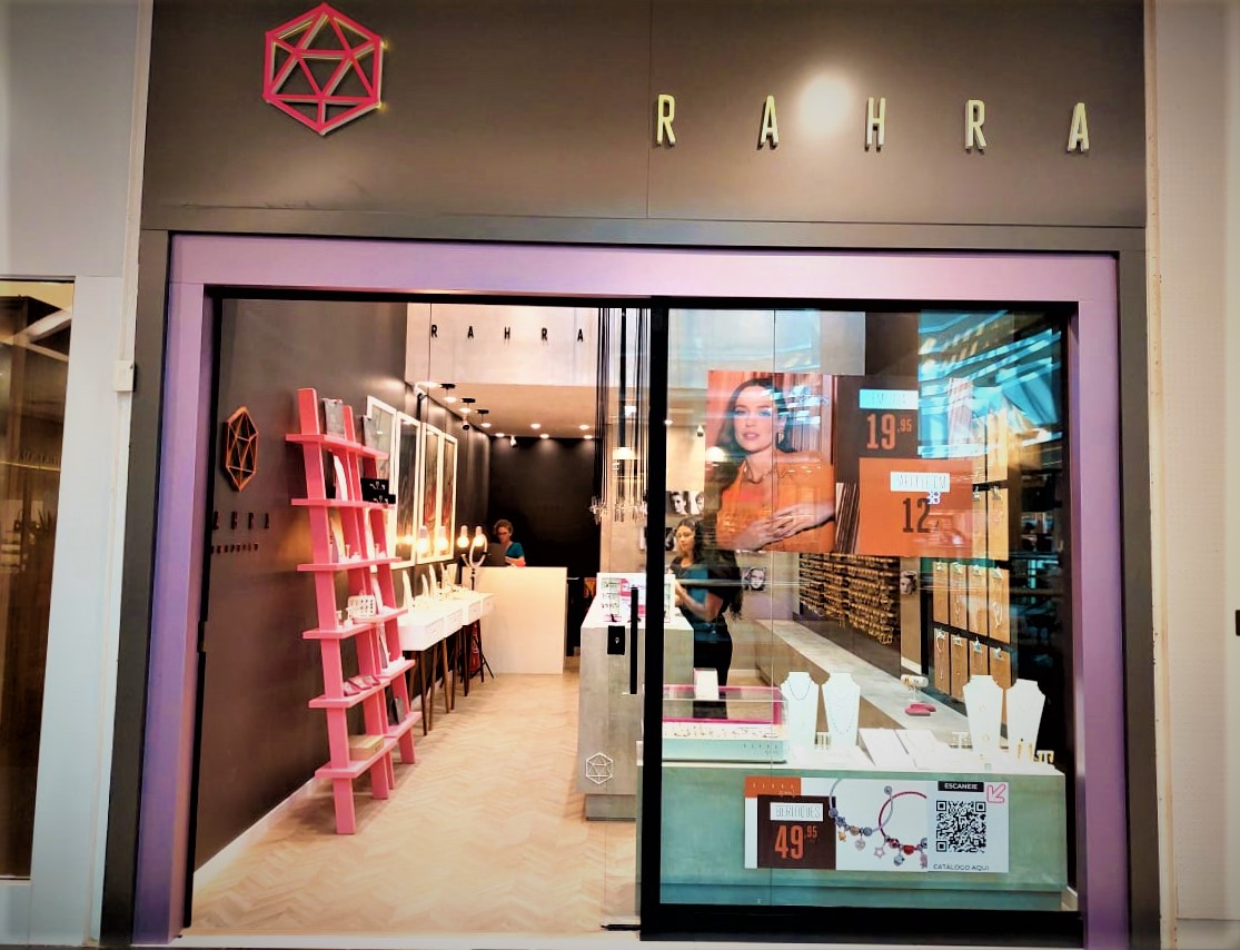 RAHRA | Natal Shopping