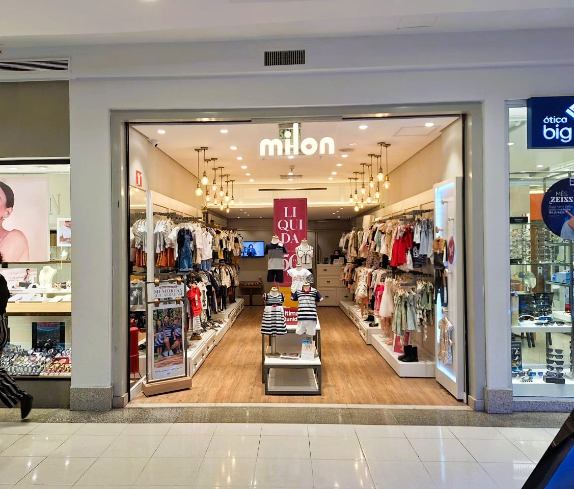 MILON | Shopping Nova América