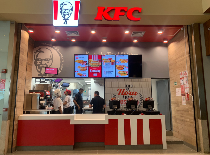 KFC | Parque das Bandeiras