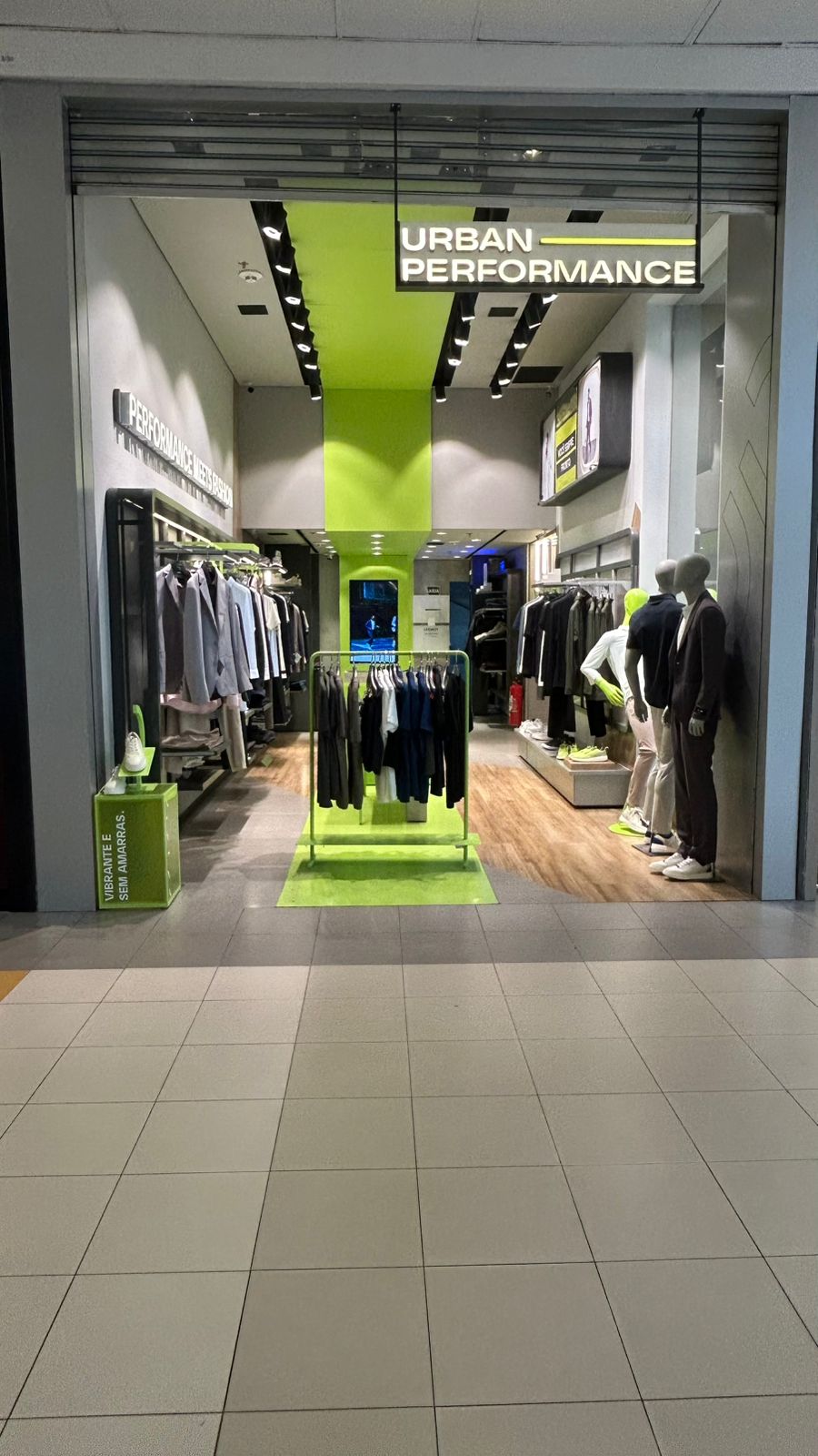 URBAN PERFORMANCE | Porto Velho Shopping