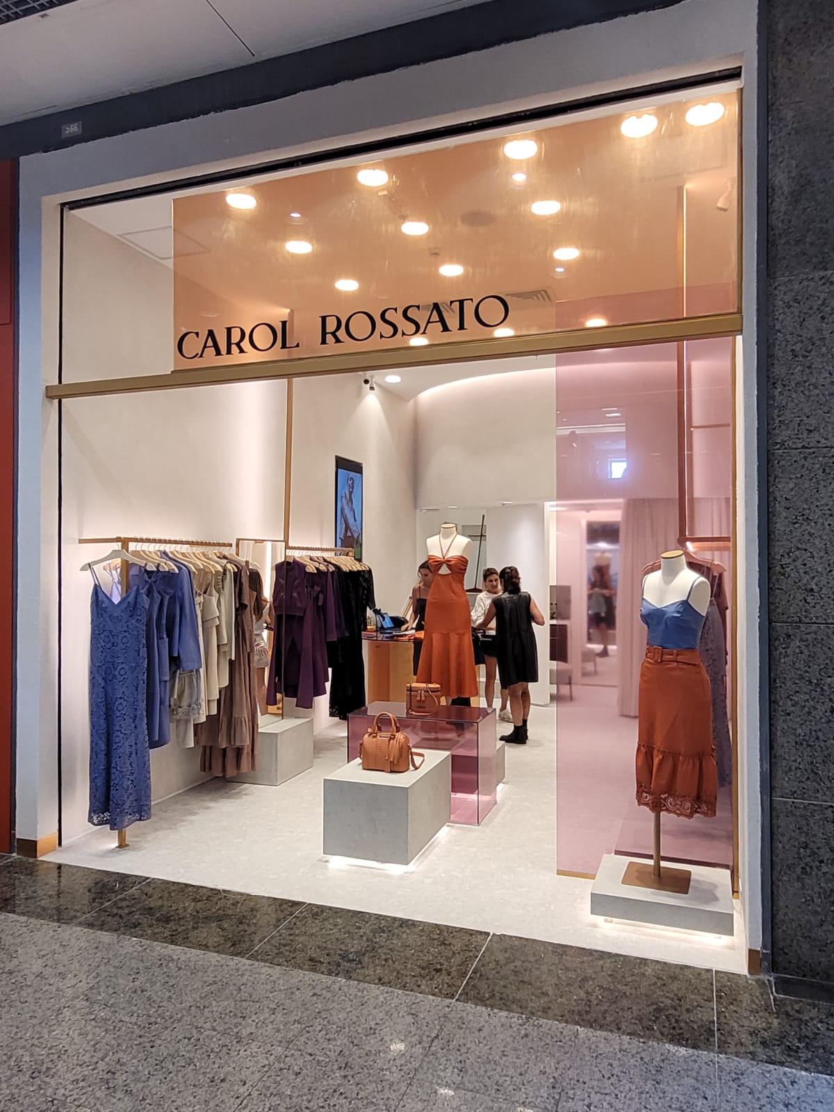 Carol Rossato | Rio Design Barra