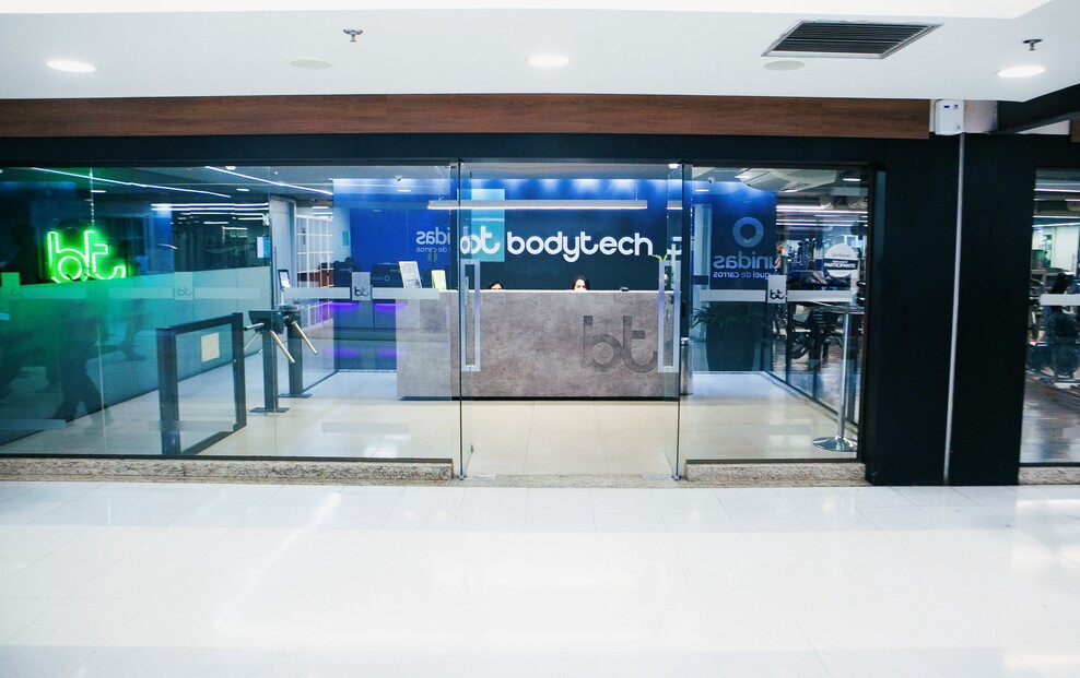 ACADEMIA BODYTECH | Shopping Nova América
