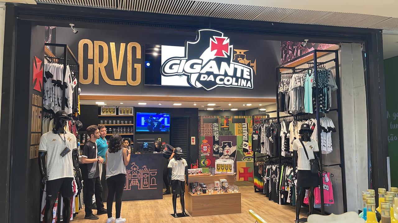 GIGANTE DA COLINA | Madureira Shopping