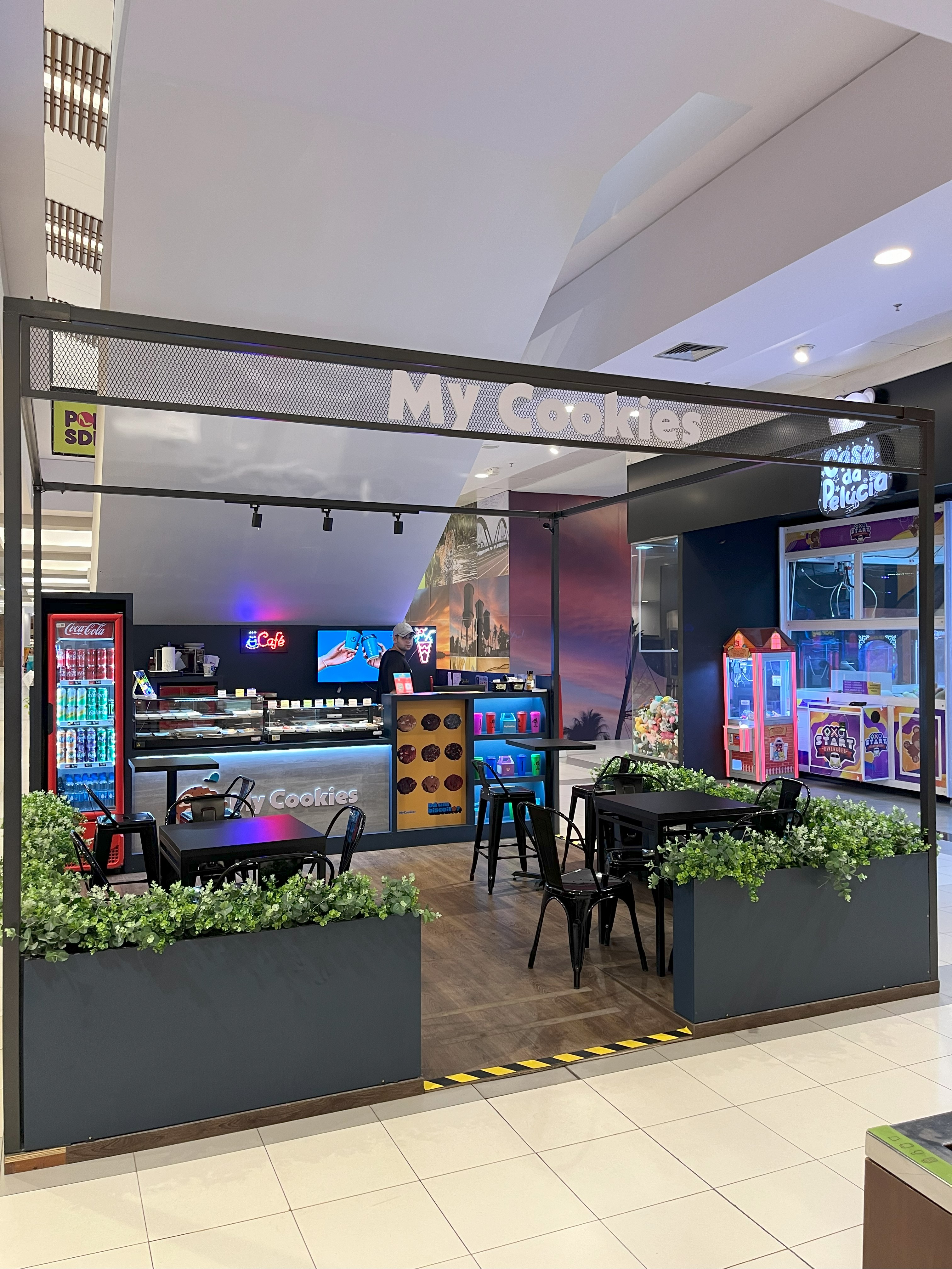 MY COOKIES (QUIOSQUE) | Porto Velho Shopping