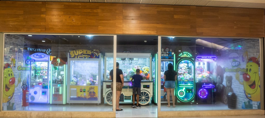 GAME POINT | Madureira Shopping