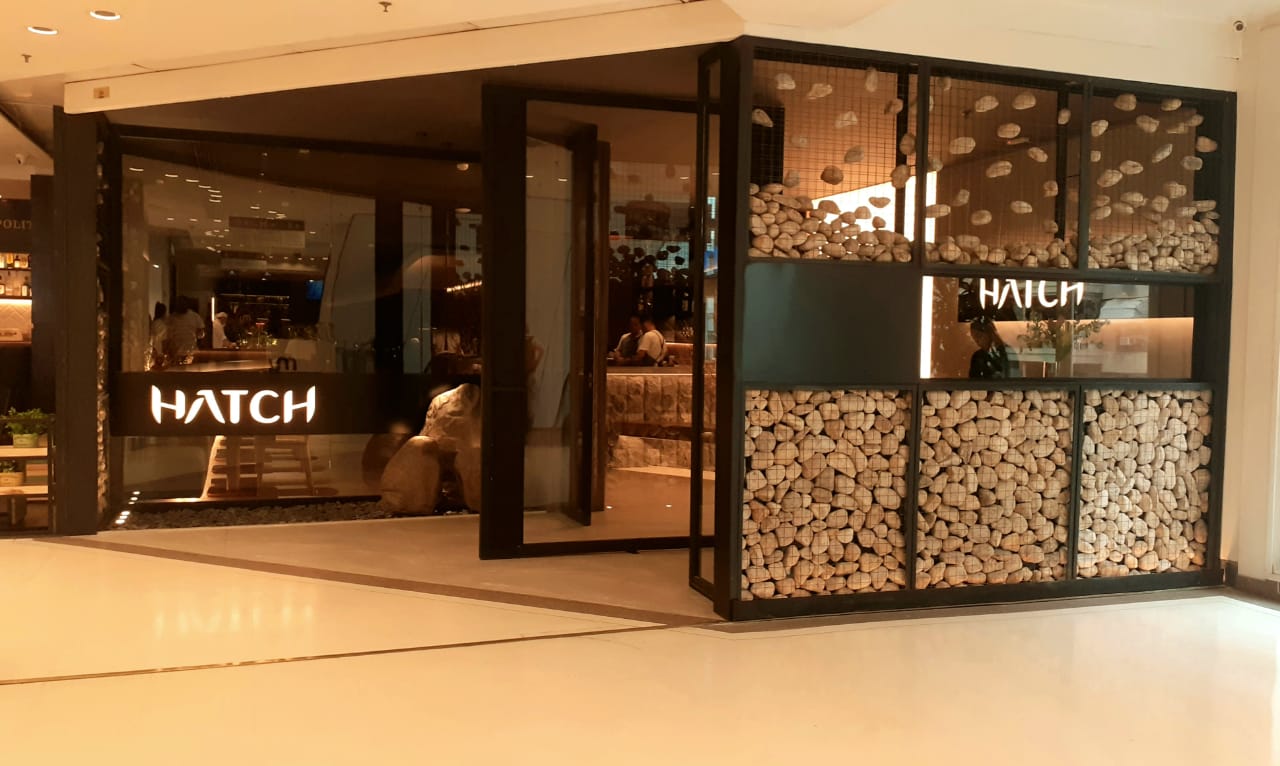 HATCH | Botafogo Praia Shopping