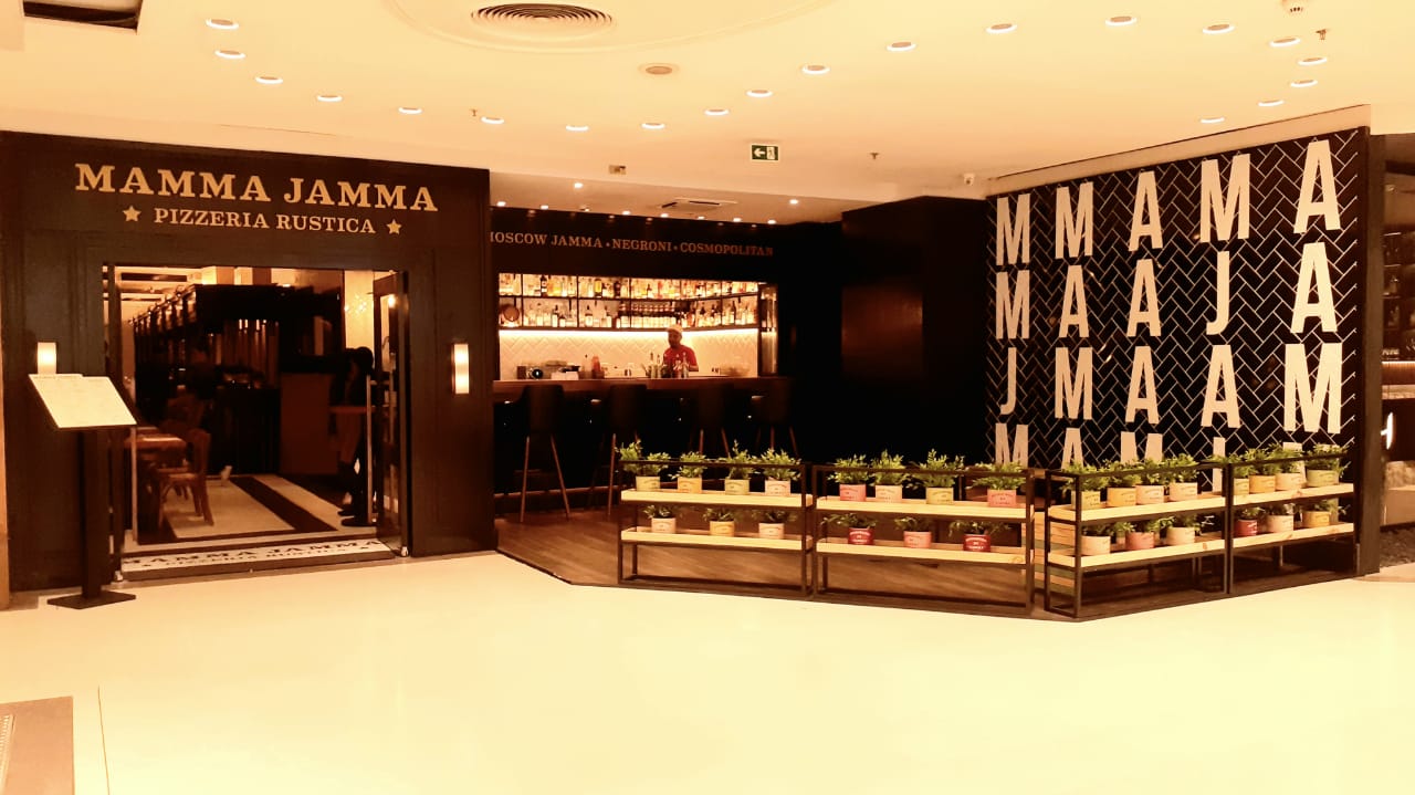 MAMMA JAMMA | Botafogo Praia Shopping