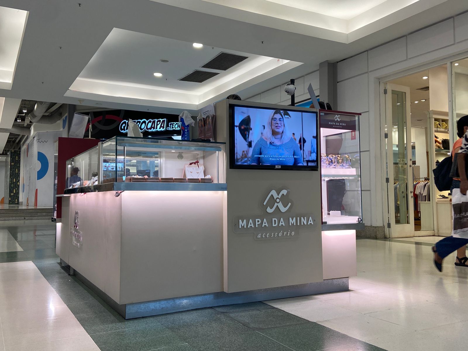 MAPA DA MINA | Shopping Nova América