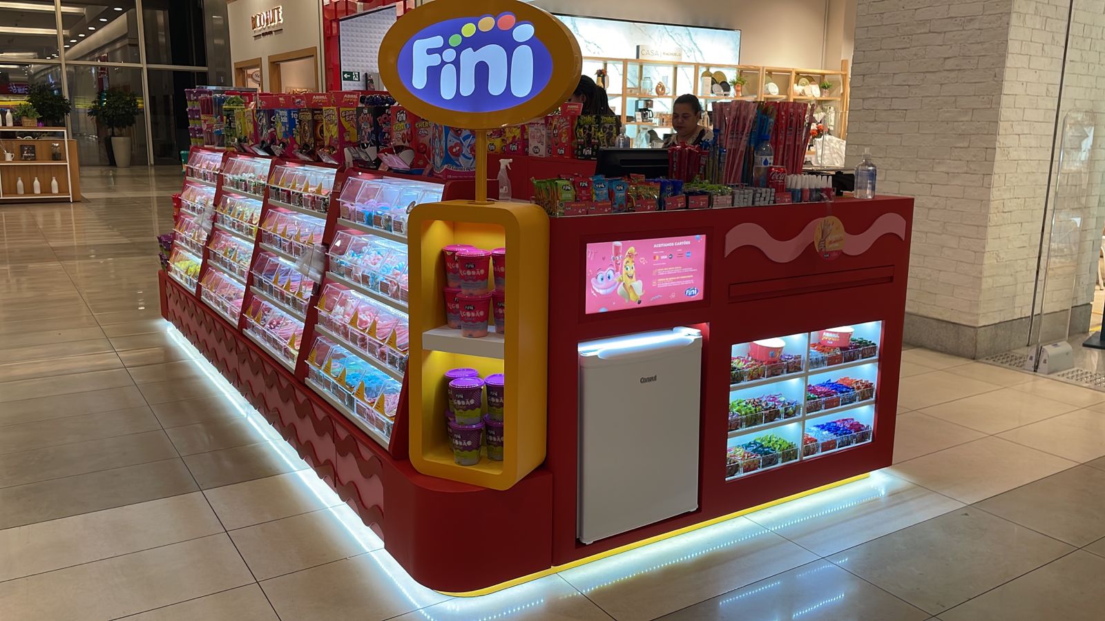 FINI | Golden Square Shopping