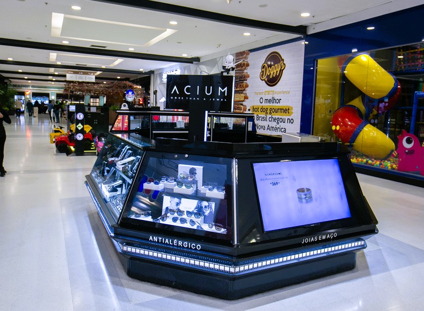 ACIUM | Shopping Nova América