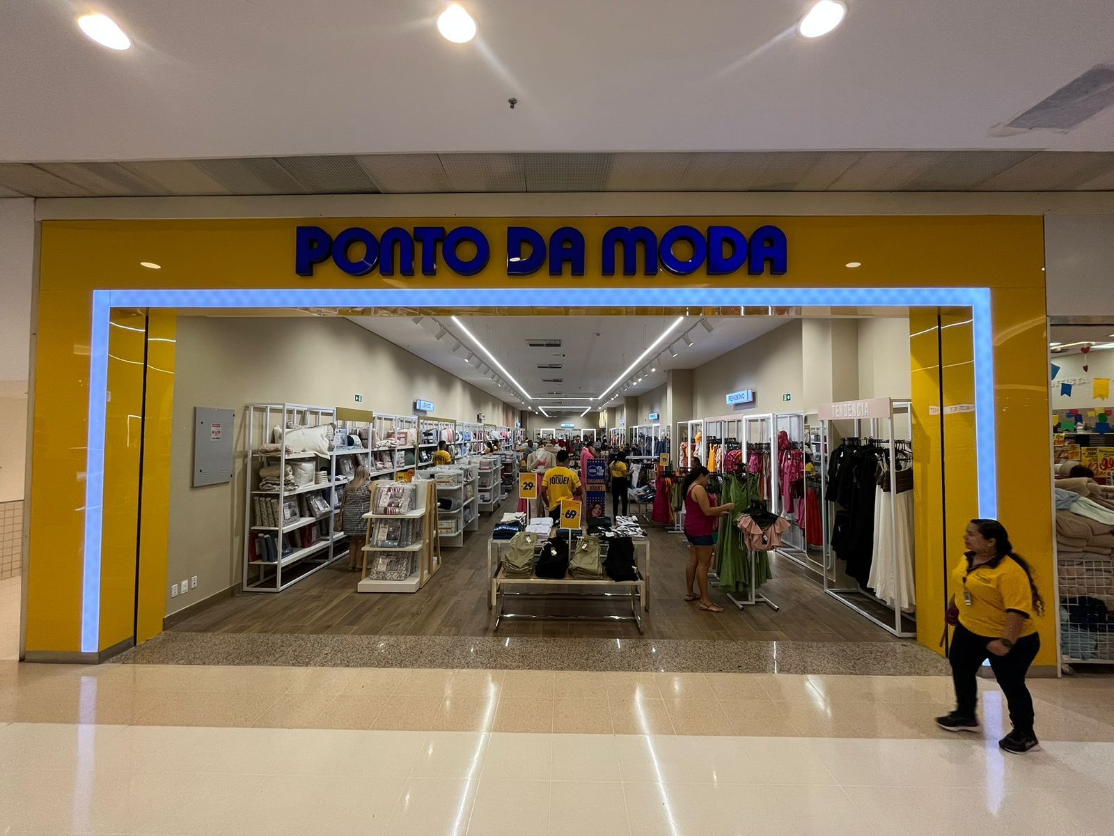 PONTO DA MODA | North Shopping Jóquei