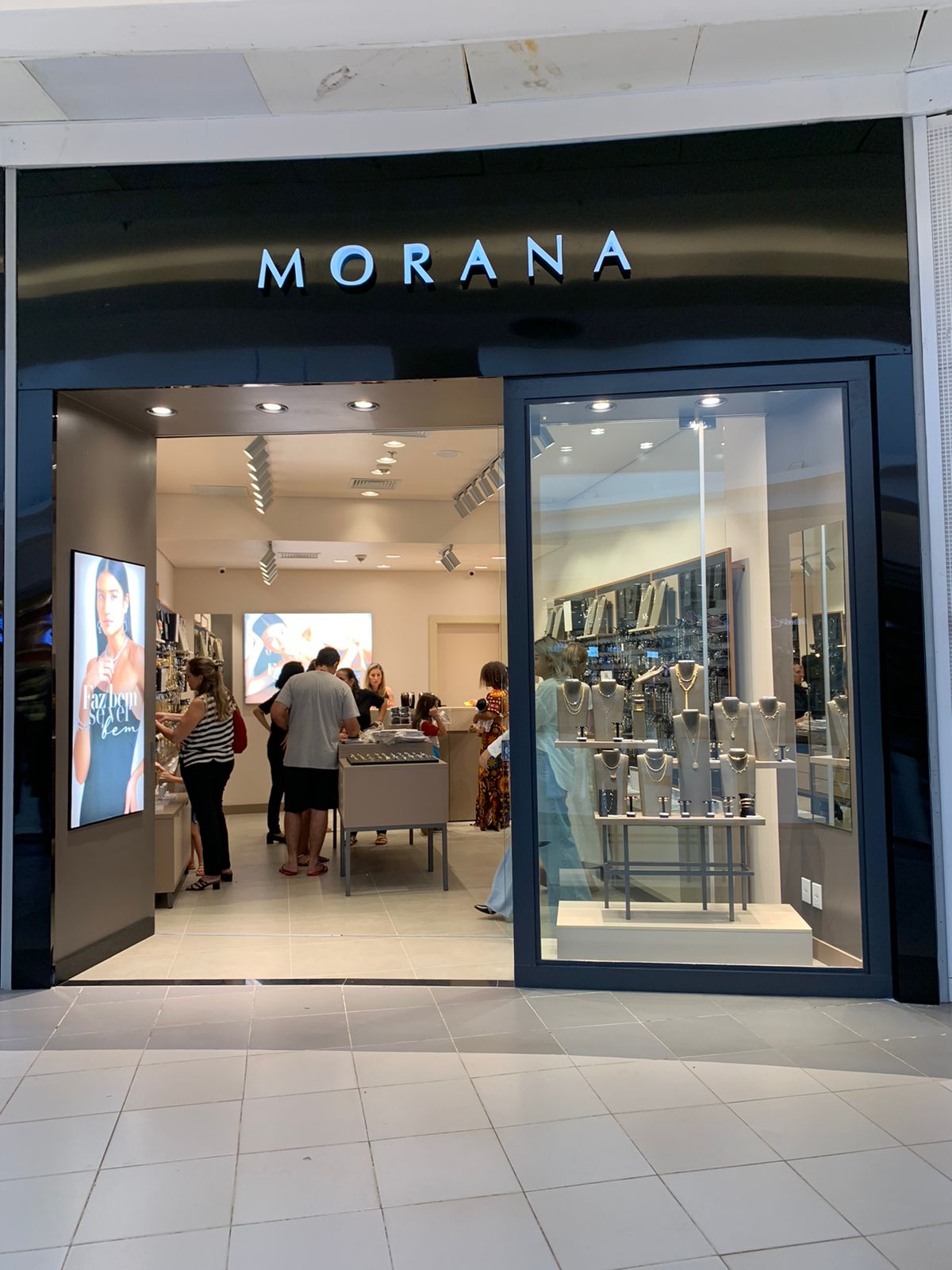 MORANA | Porto Velho Shopping