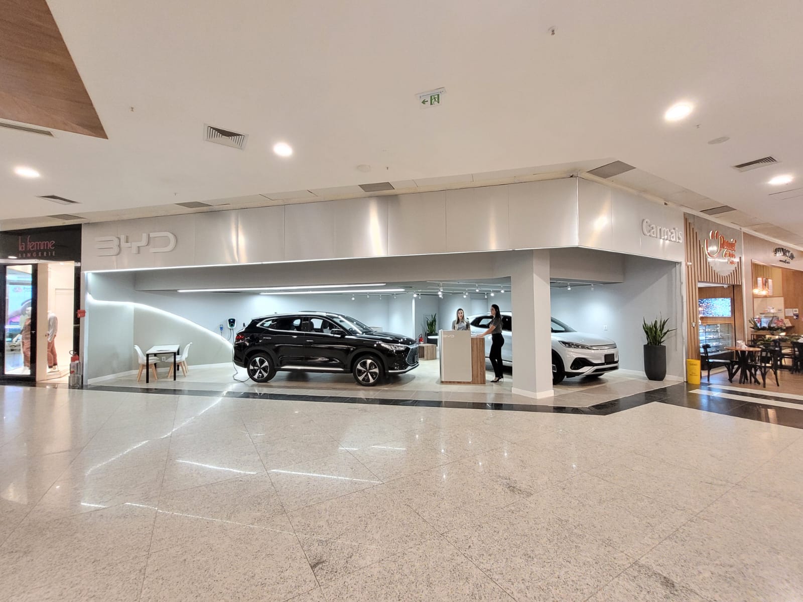 BYD | Natal Shopping