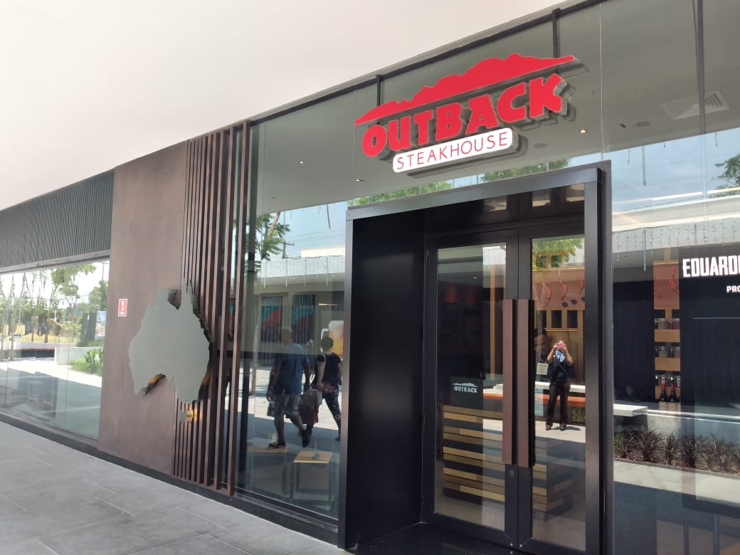 OUTBACK STEAKHOUSE | Pantanal Shopping