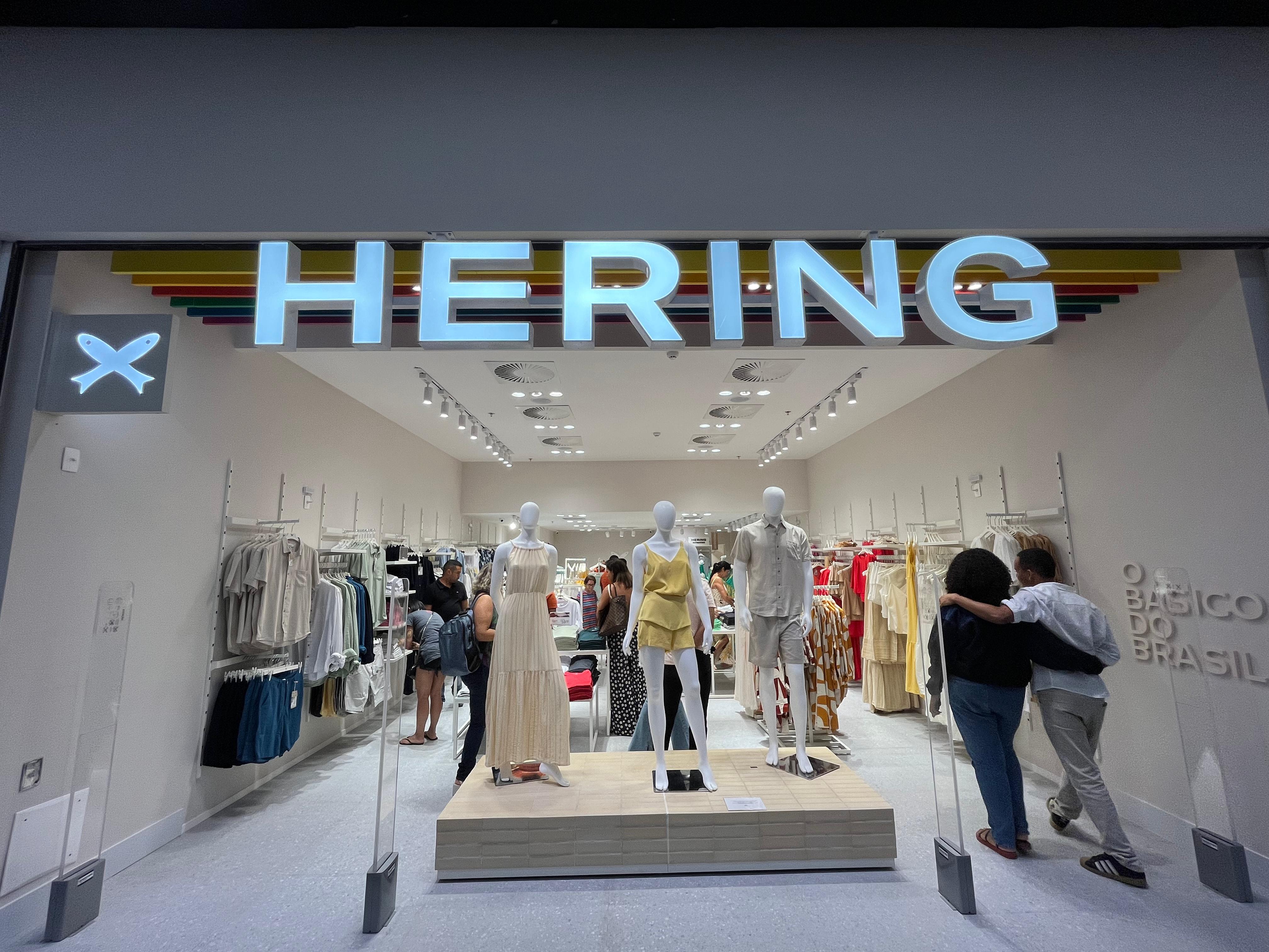 HERING | Parque Shopping Bahia