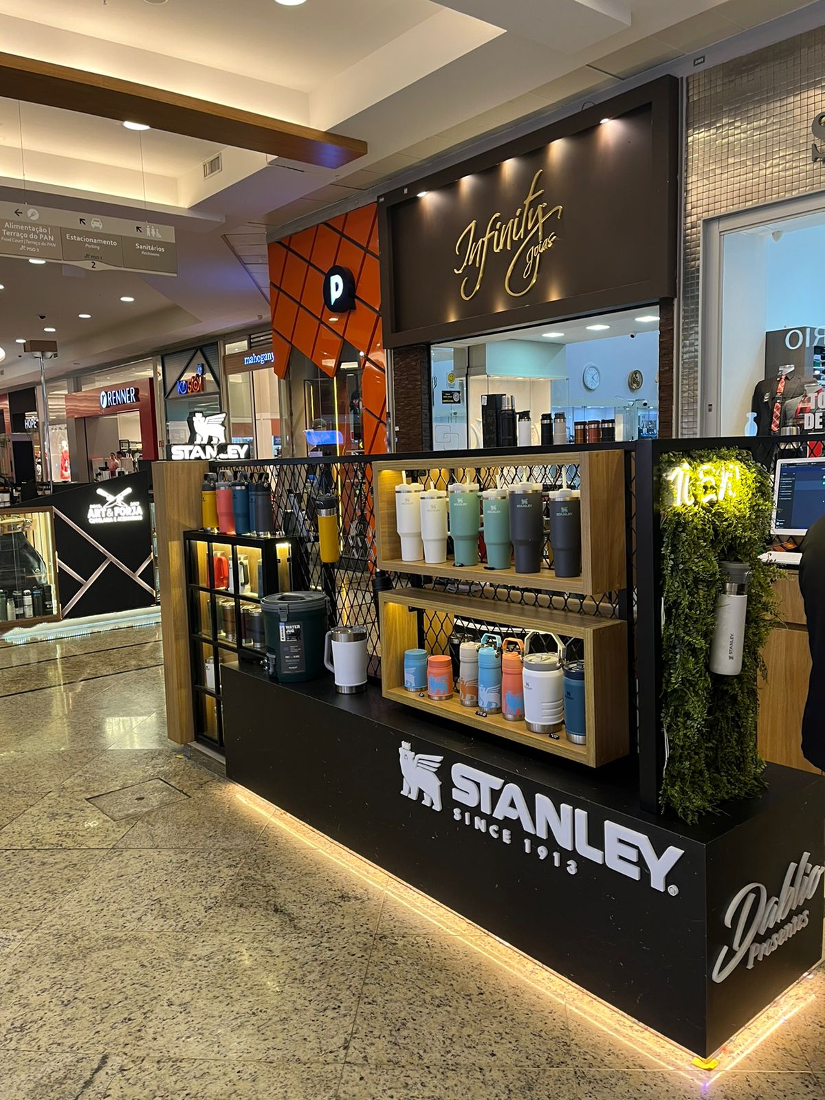 STANLEY | Pantanal Shopping