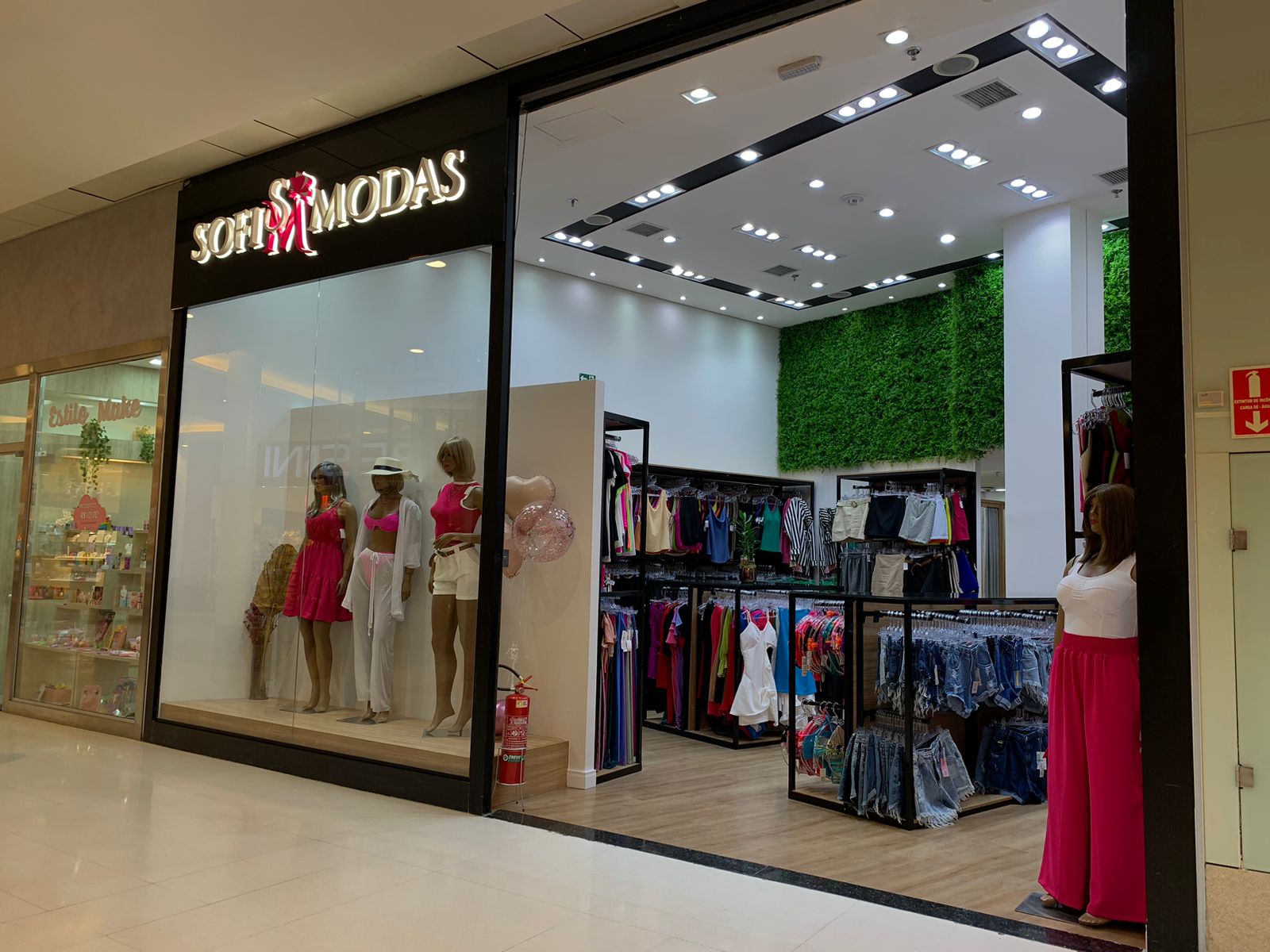 Sofi Modas | Parque das Bandeiras