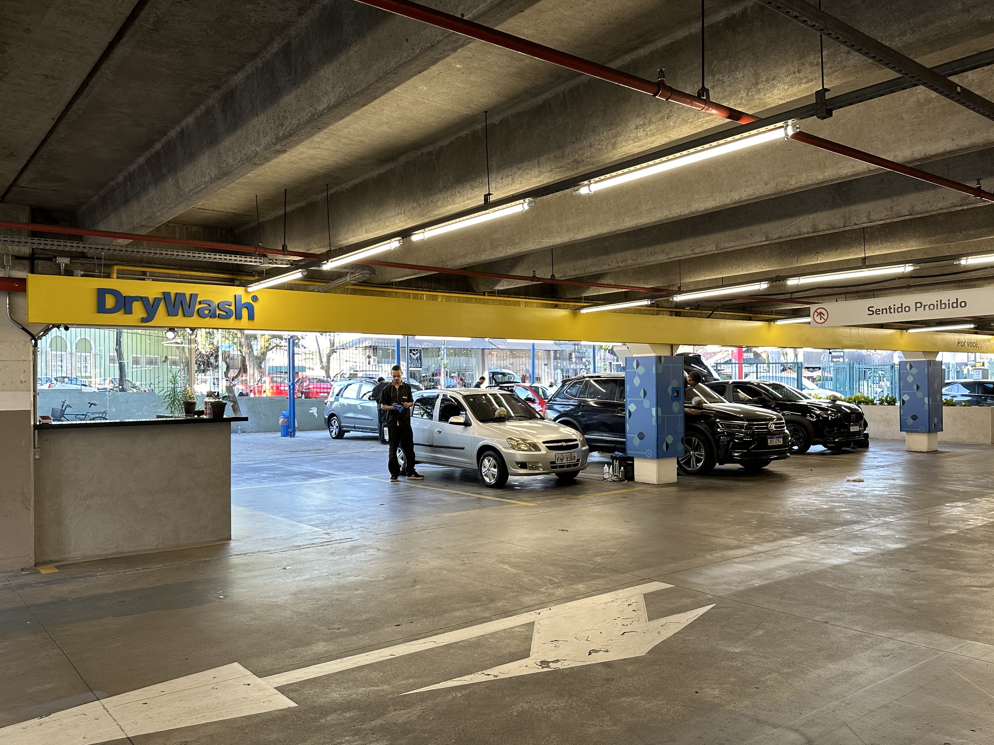 DRYWASH | CenterVale Shopping