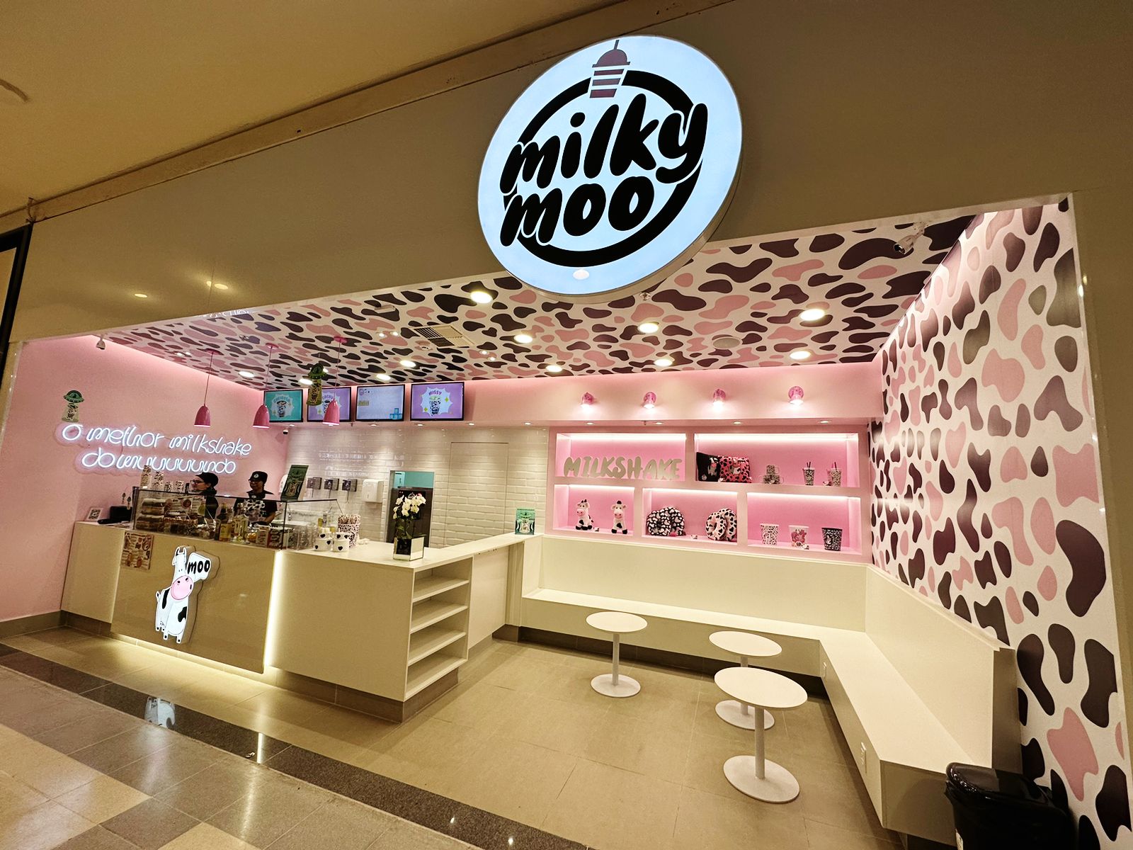 MILKY MOO | CenterVale Shopping