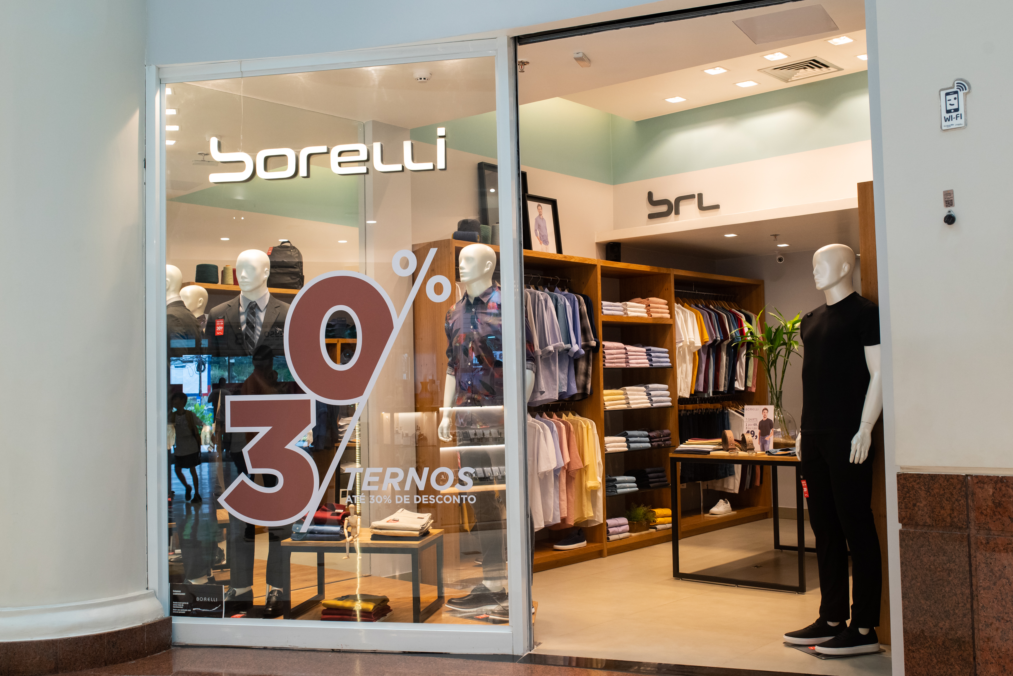 BORELLI | Shopping Boulevard