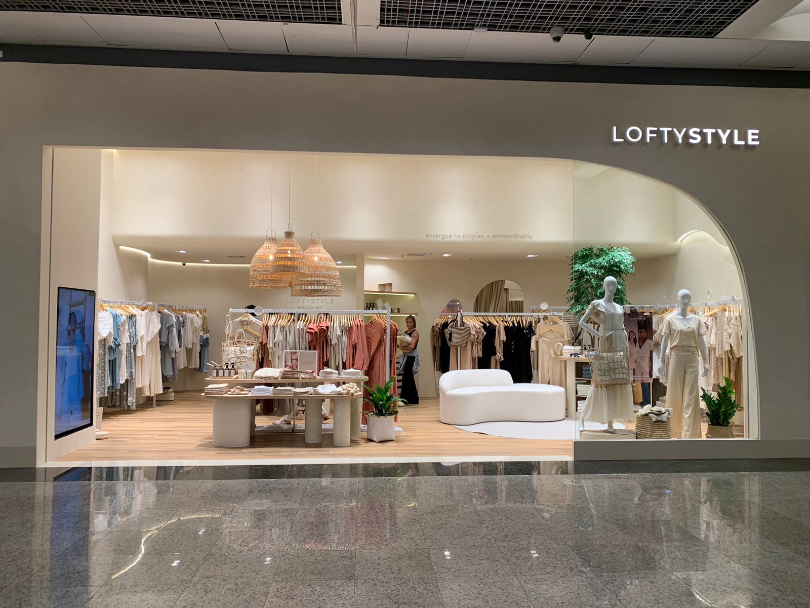 Lofty Style | Rio Design Barra