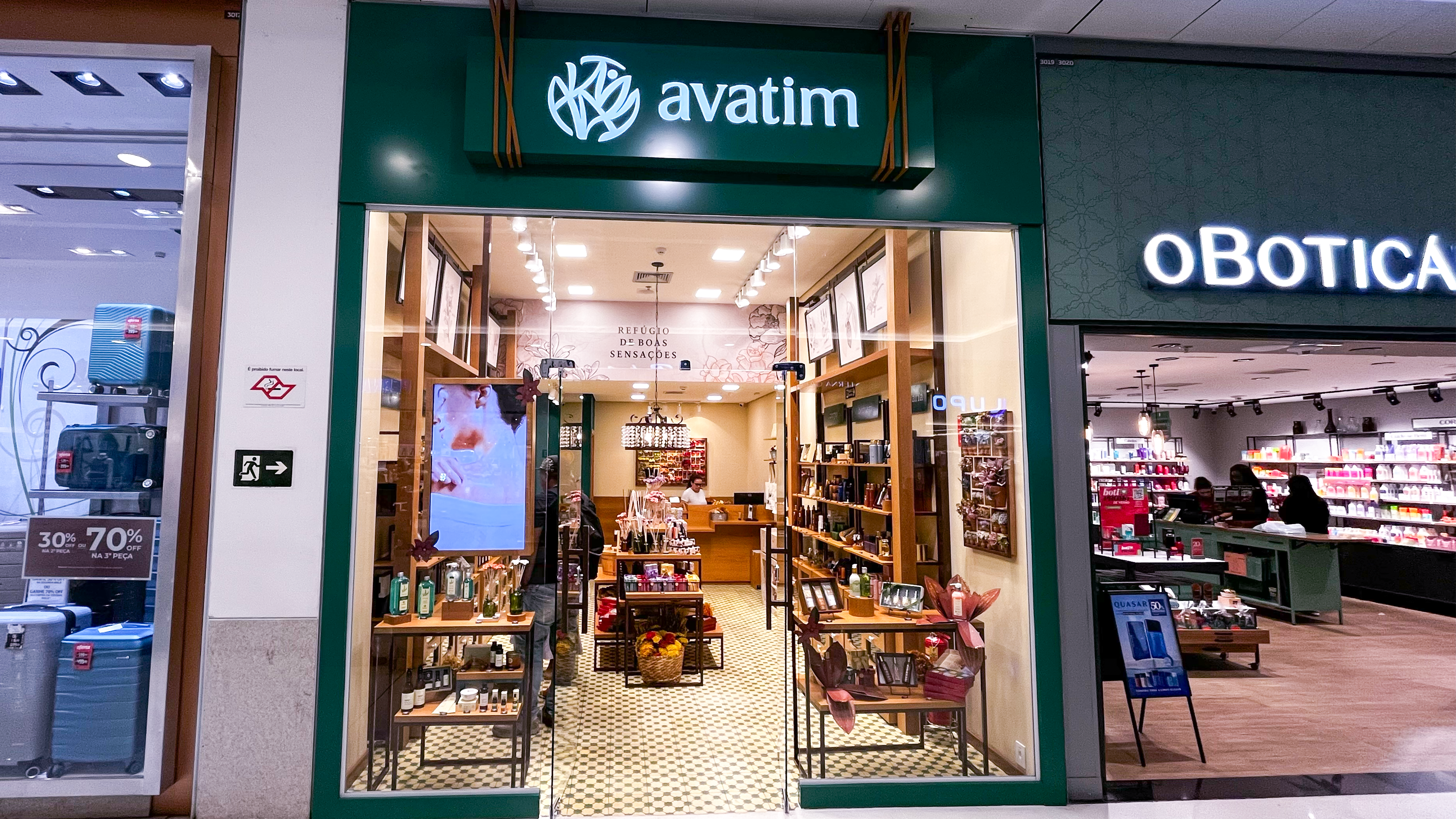 Avatim Cheiros da Terra | Parque das Bandeiras