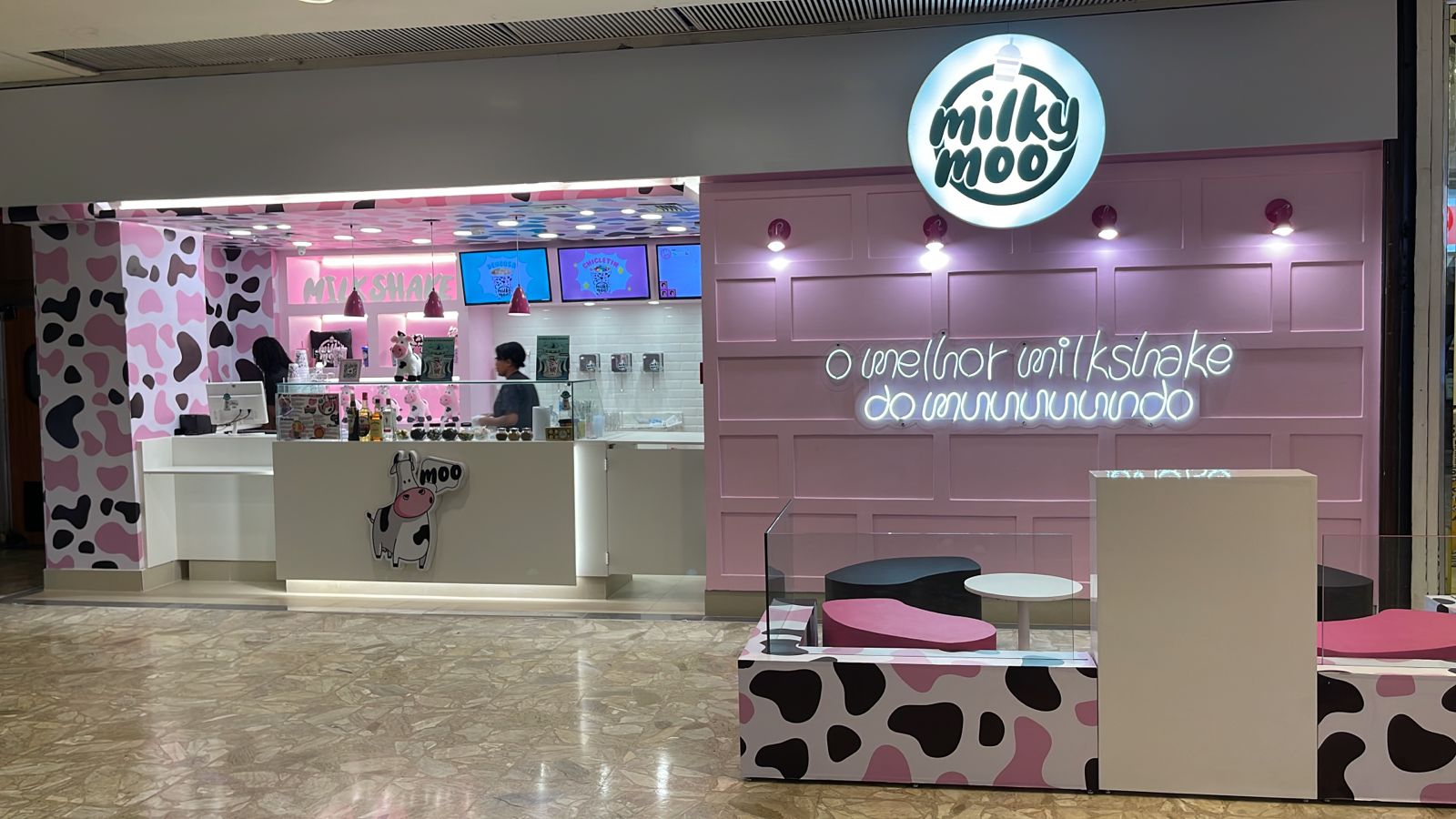 MILKY MOO | Madureira Shopping