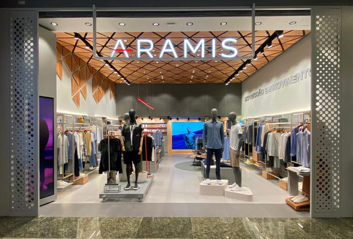 Aramis | Rio Design Barra