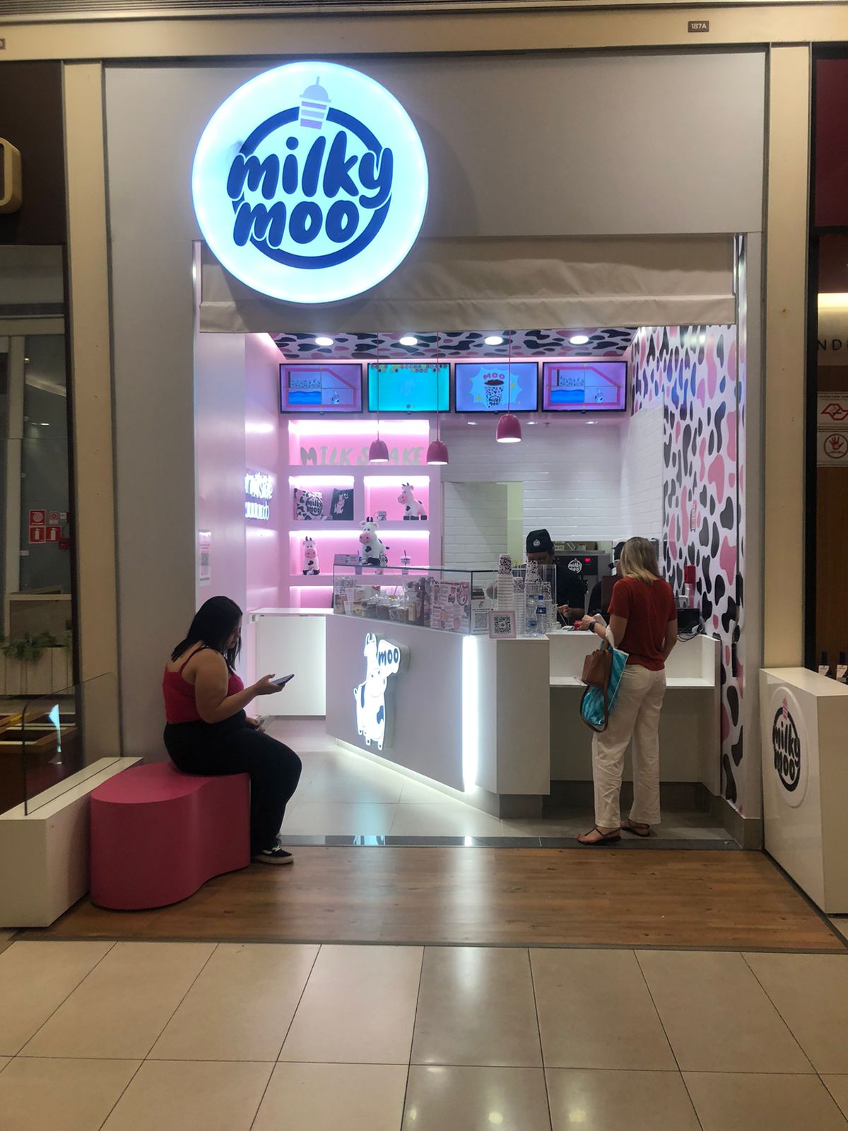 MILKY MOO | Golden Square Shopping