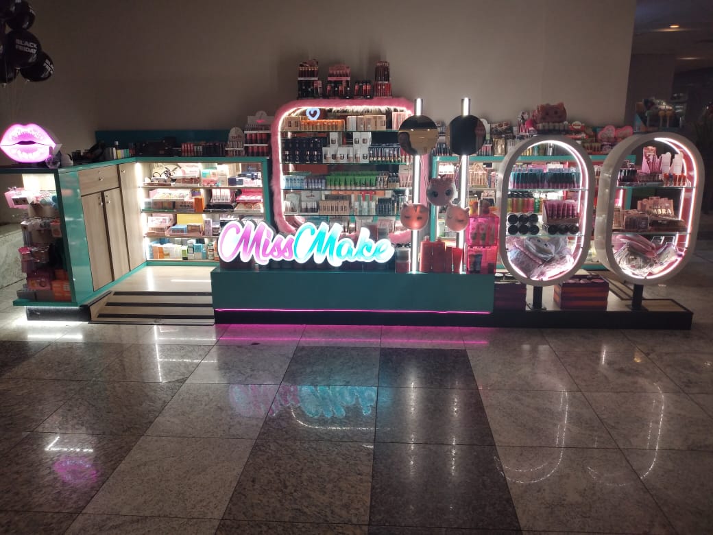 MISS MAKE | Pantanal Shopping