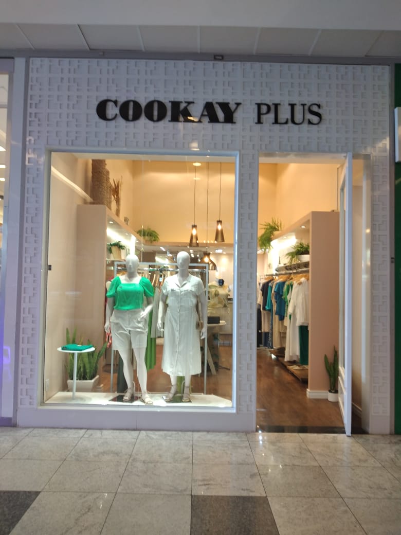 COOKAY PLUS | Pantanal Shopping