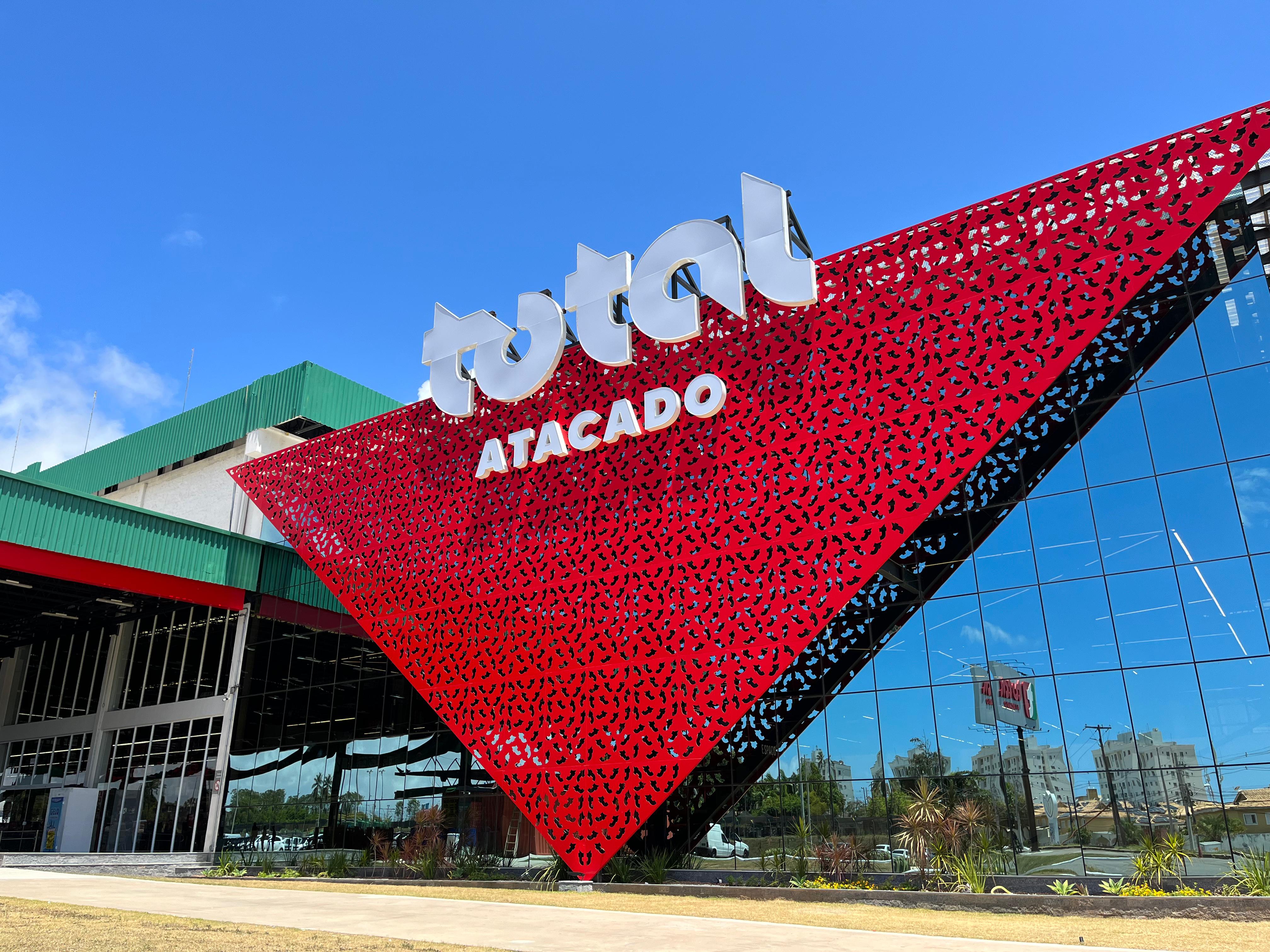 TOTAL ATACADO | Parque Shopping Bahia