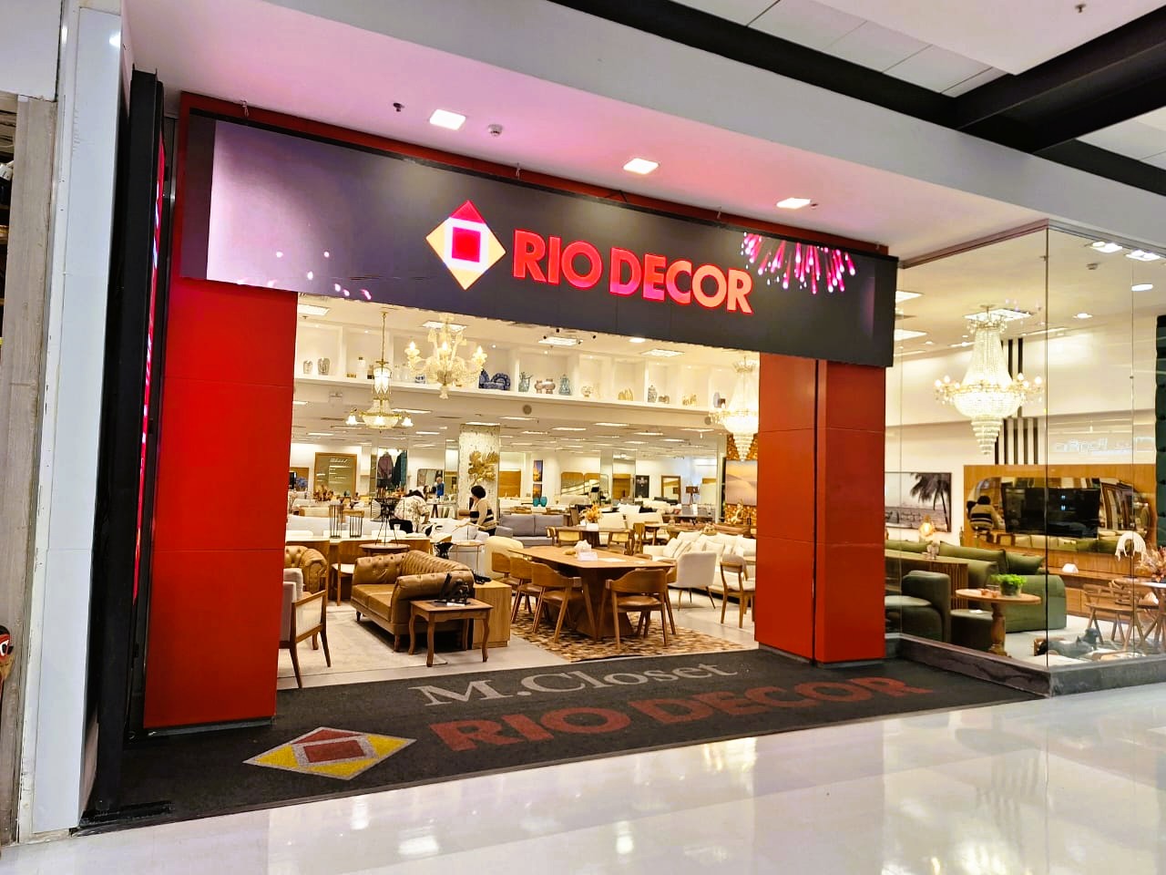 RIO DECOR | Shopping Nova América