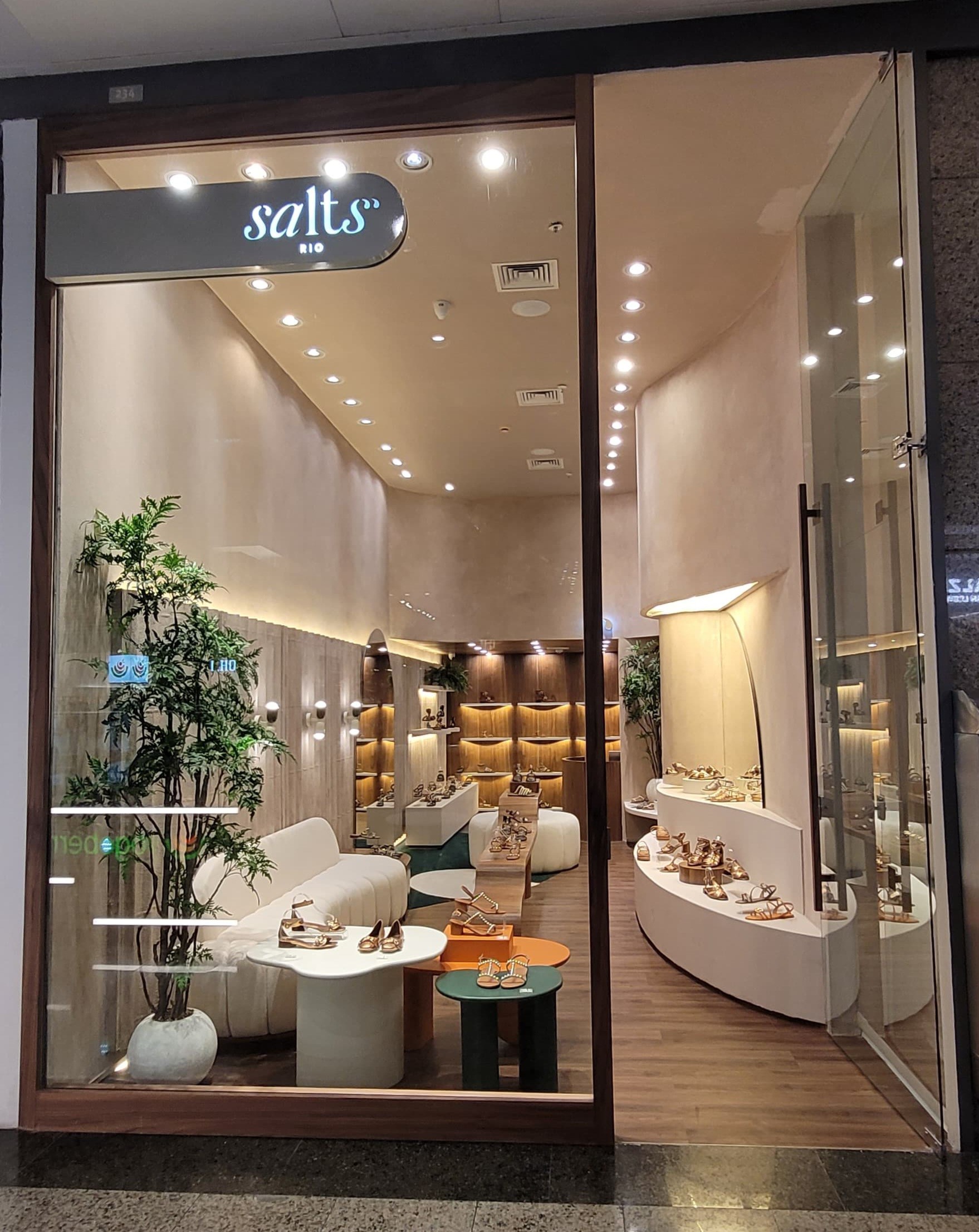 SaltS | Rio Design Barra