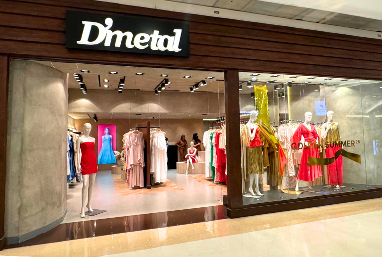 D' METAL | North Shopping Jóquei