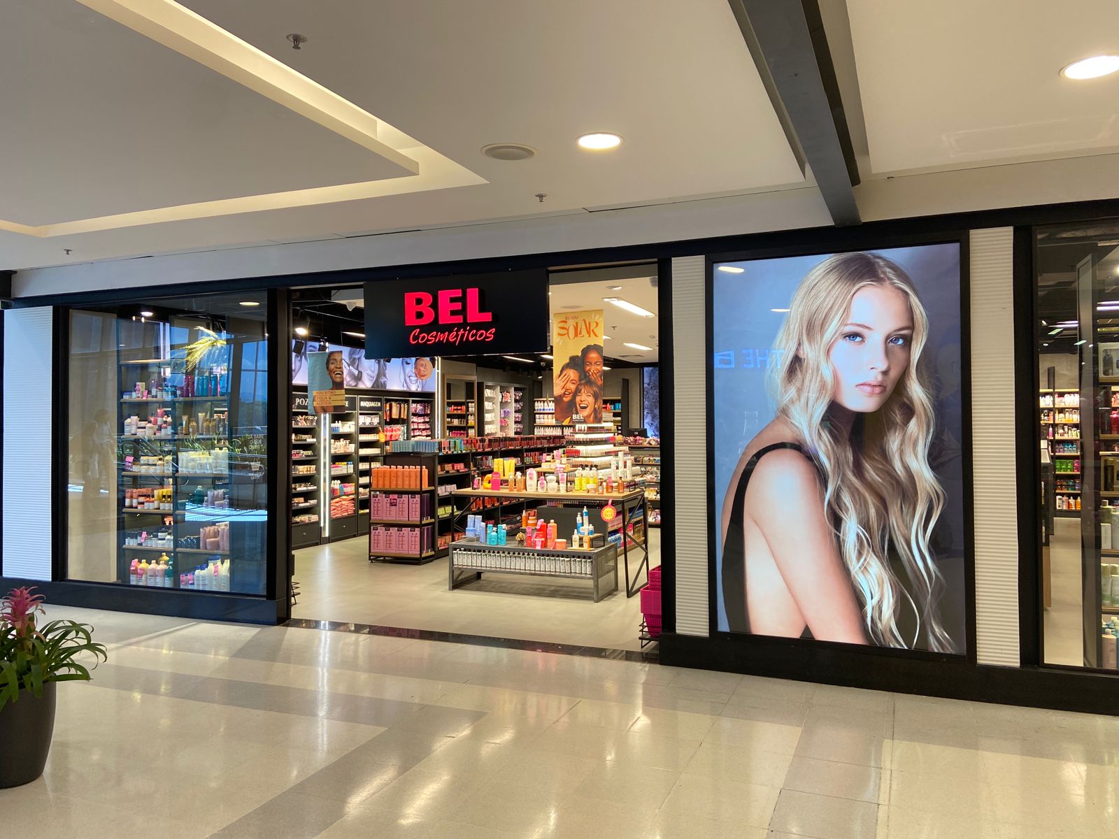 BEL COSMÉTICOS (2º piso) | Shopping Nova América