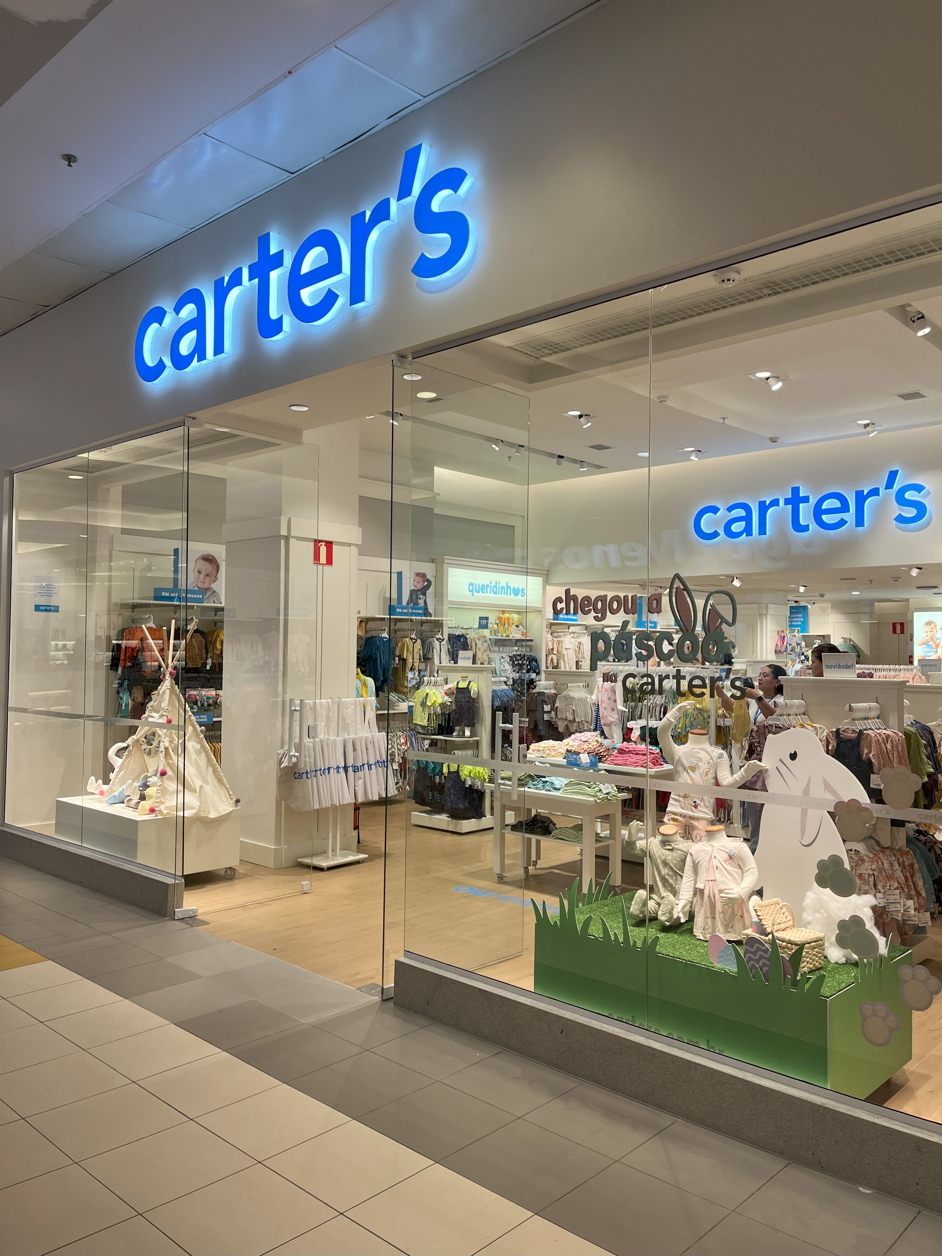 CARTER'S | Porto Velho Shopping
