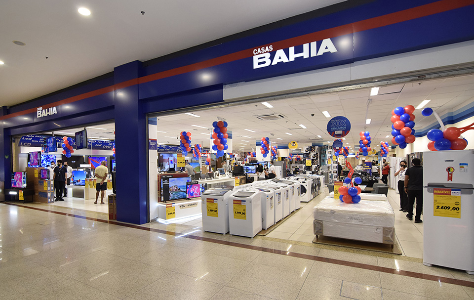 Casas Bahia | Minas Shopping