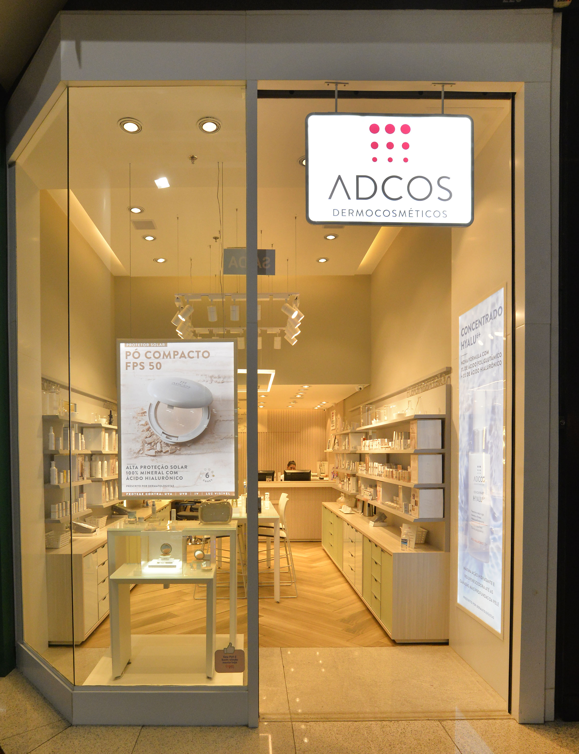 Adcos | Minas Shopping