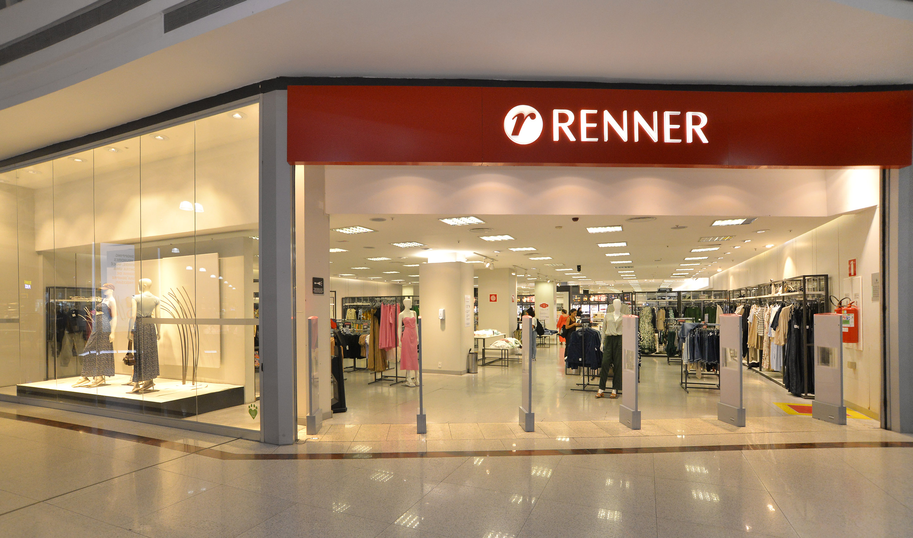 Renner | Minas Shopping