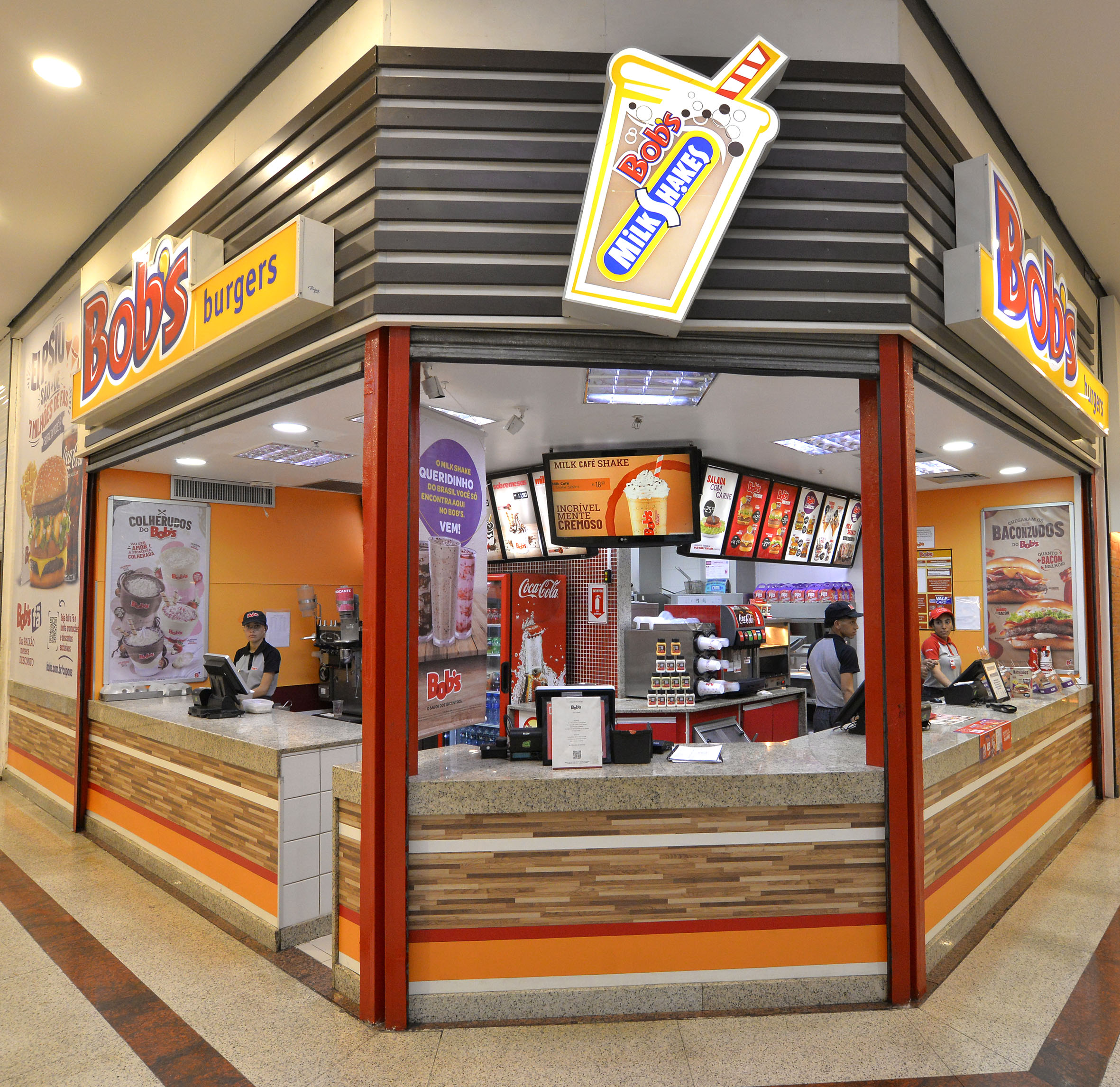 Bob's | Minas Shopping