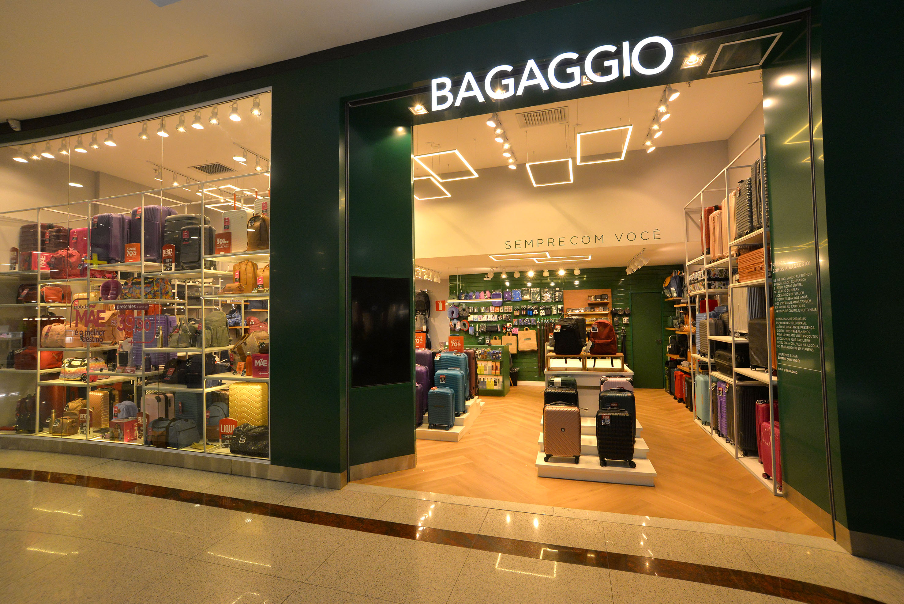 Bagaggio | Minas Shopping